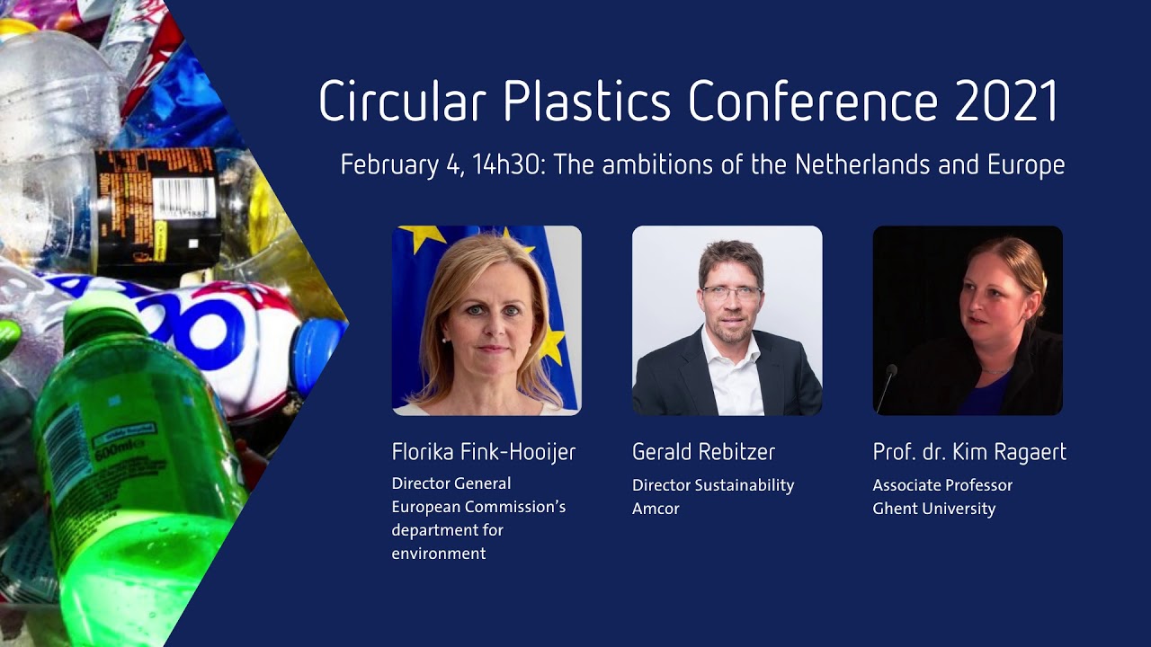 About the Circular Plastics Conference 2021 - YouTube