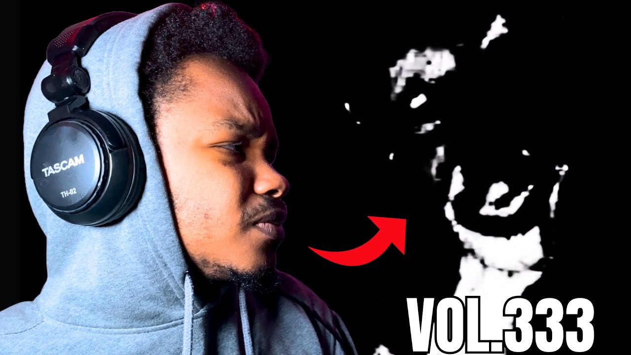 The Mandela Catalogue Vol.333 Is Very...VERY Creepy - YouTube