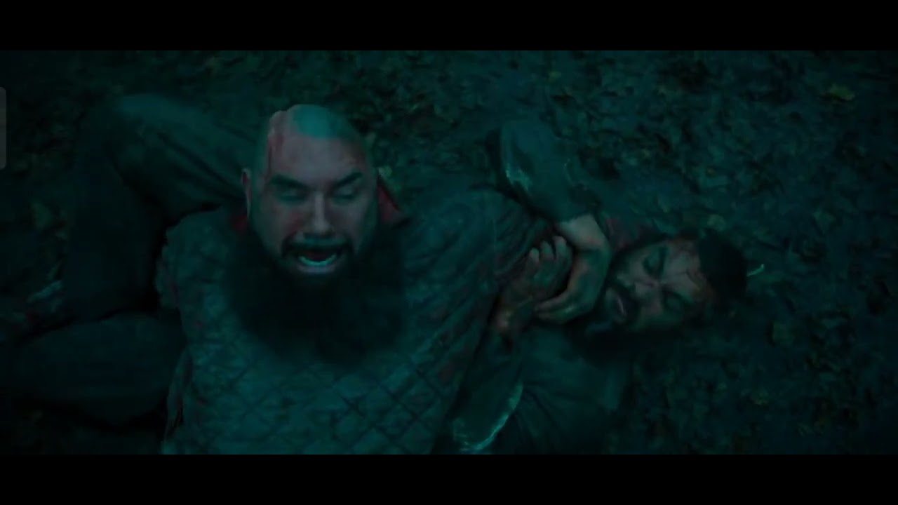 See Season 2 IDO fight Baba Voss - YouTube