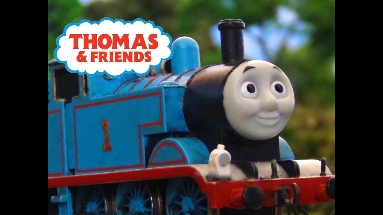 Thomas & Friends Picture Slideshow - YouTube