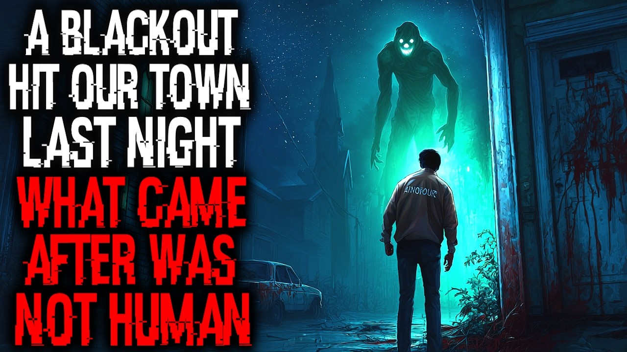 A Blackout Hit Our Town Last Night. What Came After It Wasn’t Human ...
