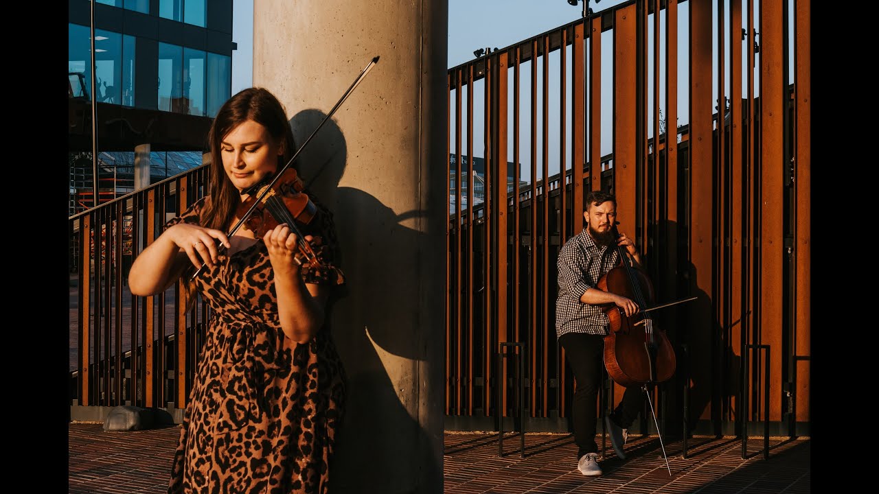 ASZ Duet - Wedding Music Compilation [string duo] - YouTube