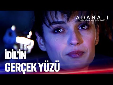 İdil ajan olduğunu açıklıyor - Adanalı Efsanesi