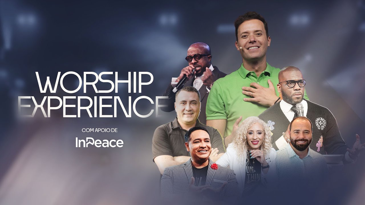 WORSHIP EXPERIENCE - YouTube