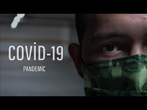 COVID PANDEMİSİ  [KARANTİNA]  SİNEMATİK KISA FİLM |TÜRKİYE|     #covid  #pandemic #shortfilms