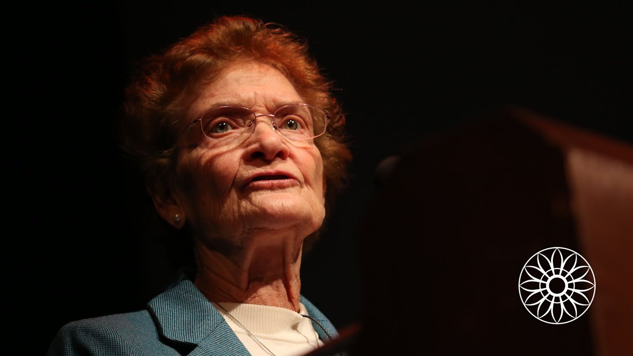 "How meditation encourages my ongoing search for God..." with Sister ...