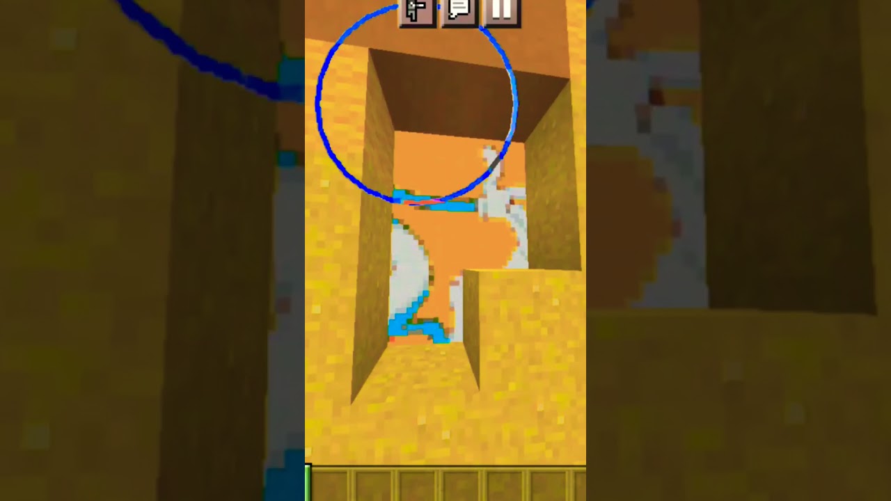 Minecraft: Tom and Jerry Build in Minecraft #shorts #minecraft - YouTube