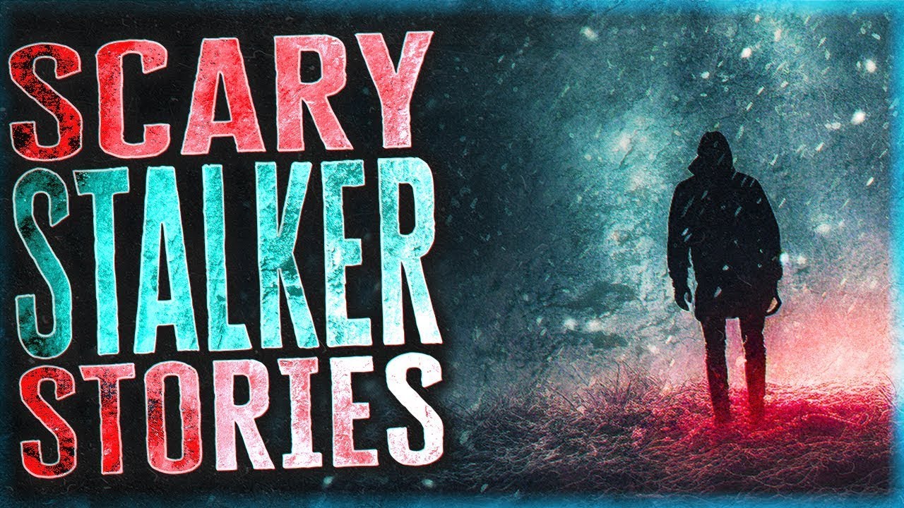 I NEARLY Became A Victim Of Human Trafficking | 6 True Scary Stalker ...