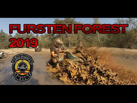 Fursten Forest ATV 2019 - Quadgenossen