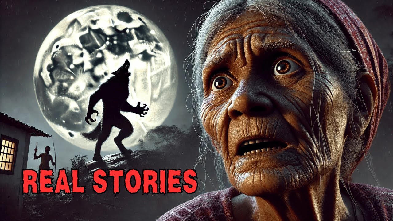 The Scary Real Cases of Werewolves in Brazil. - YouTube