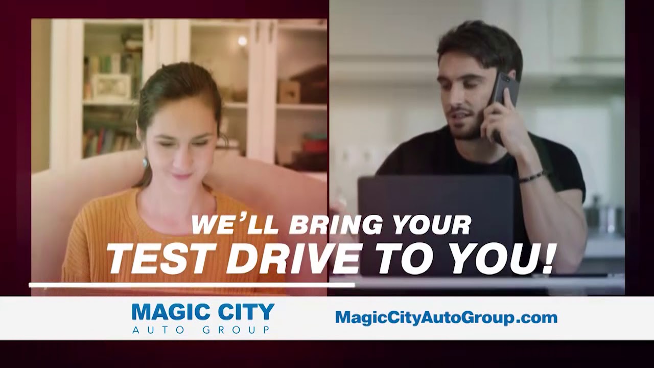 Magic City Auto Group Sales - YouTube