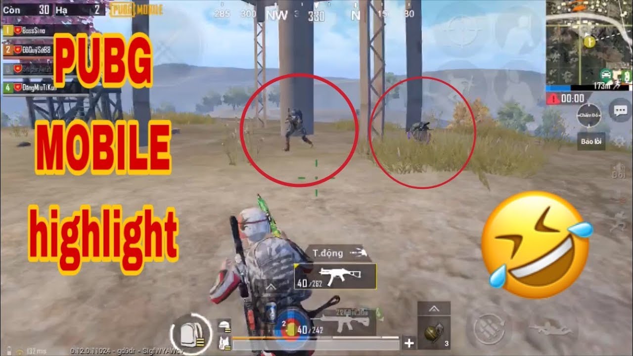 PUBG MOBILE highlight/Boss Gaming - YouTube