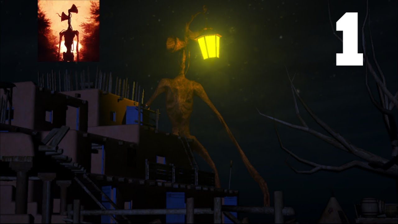 Lamp Head : Escape the Desert of Horror Adventure - Gameplay ...