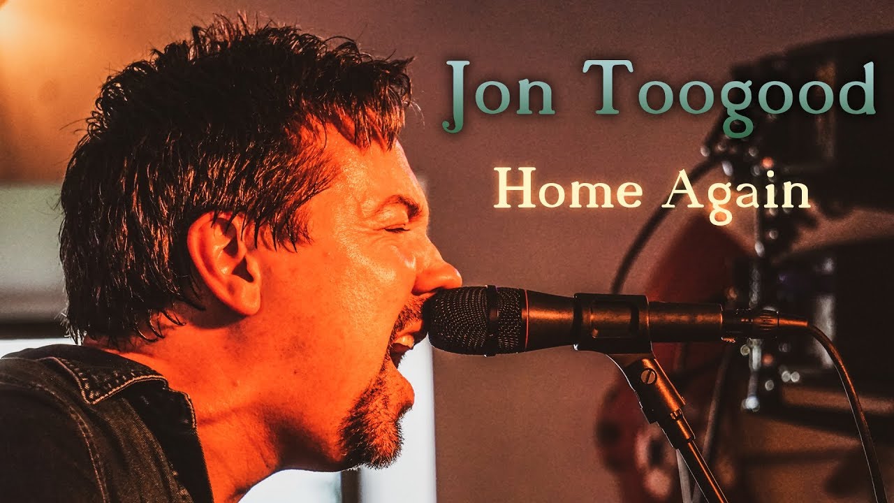 Jon Toogood - Home Again (Live 10/11/19) - YouTube