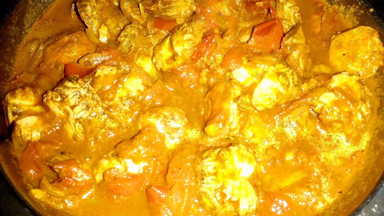 Chiti Kakrar Jhal| কাঁকড়া রেসিপি |Crab Recipe| Kakra Kosha| - YouTube