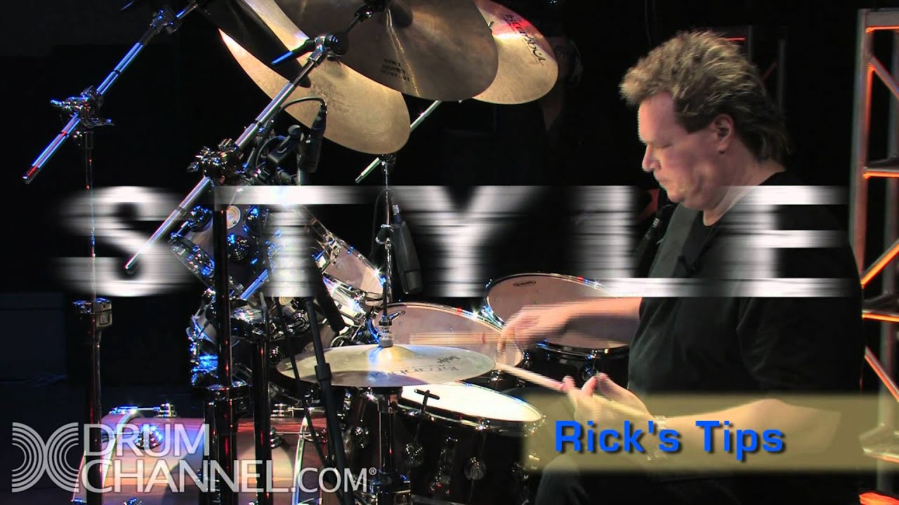 Rick Latham: All About the Groove DVD Trailer - YouTube