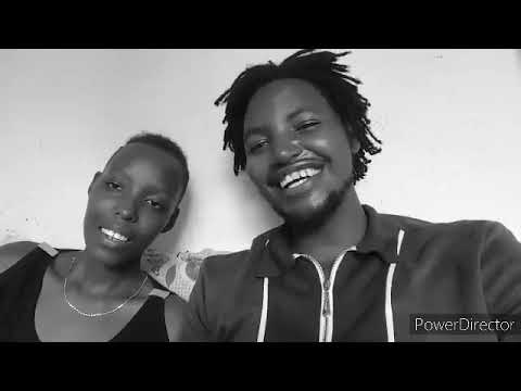 Abambari b'ifaranga by Rugamba Cyprien Bahati & Keza singing it for fun ...