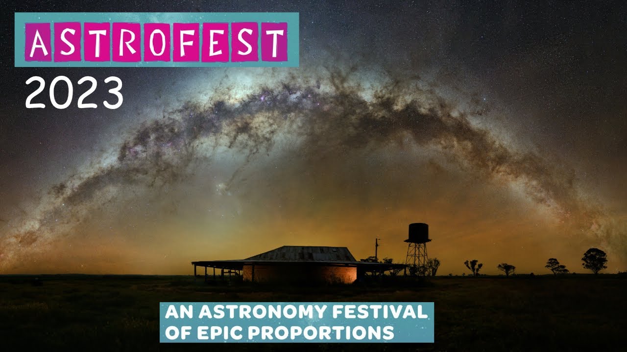 Astrofest 2023 - YouTube