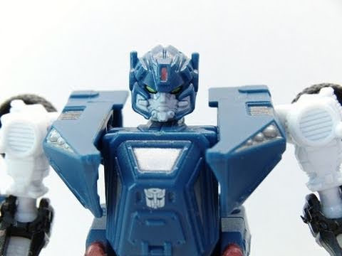 Transformers HFTD Breacher Review - YouTube