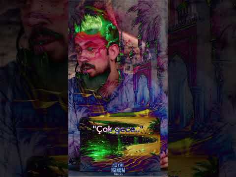 #hayalhanem #mehmetyıldız #resulullah