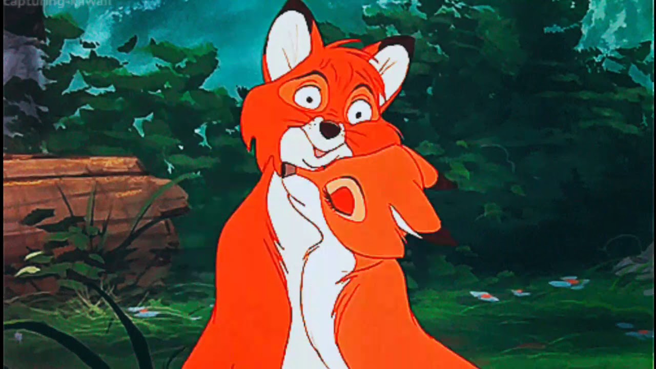 A veryromantic hug (TOD and DIXIE) - YouTube