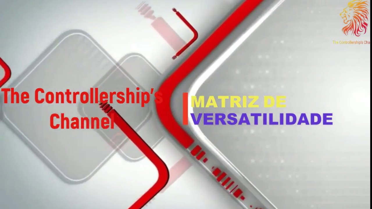 Importância da Matriz de Versatilidade