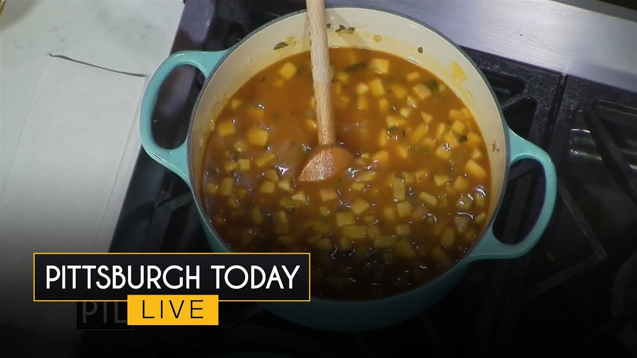 The tale of two soups that's perfect for the winter season - YouTube