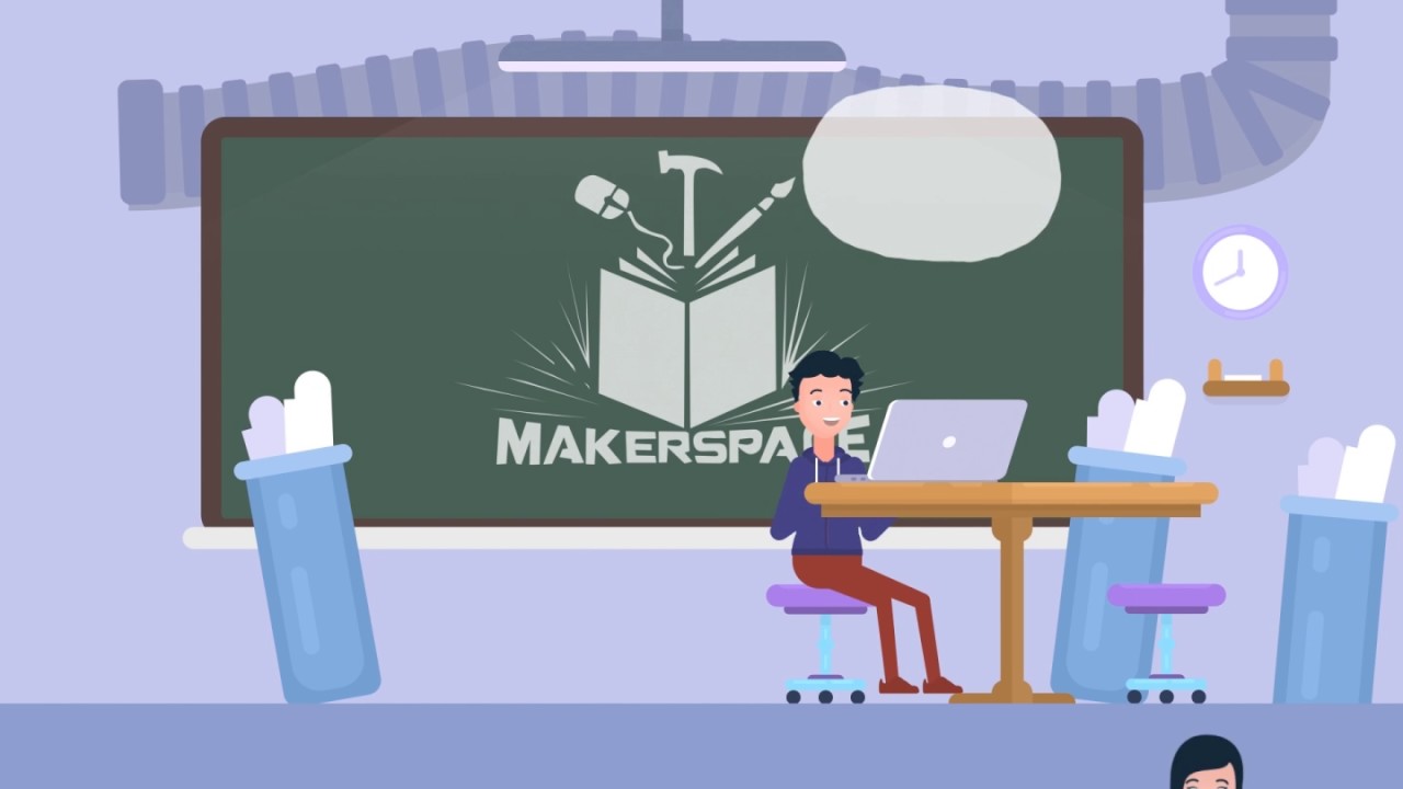 Makerspace - YouTube