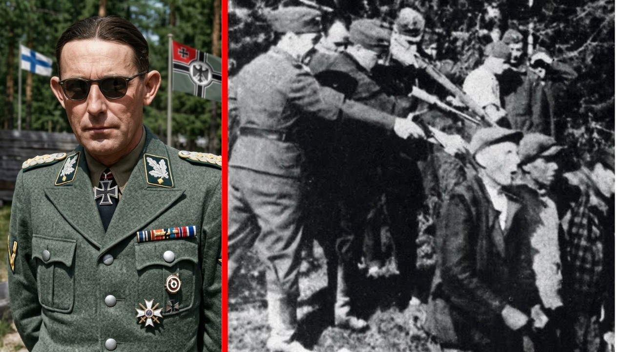 THE BRUTAL Execution of Fritz Katzmann *Warning REAL FOOTAGE - YouTube