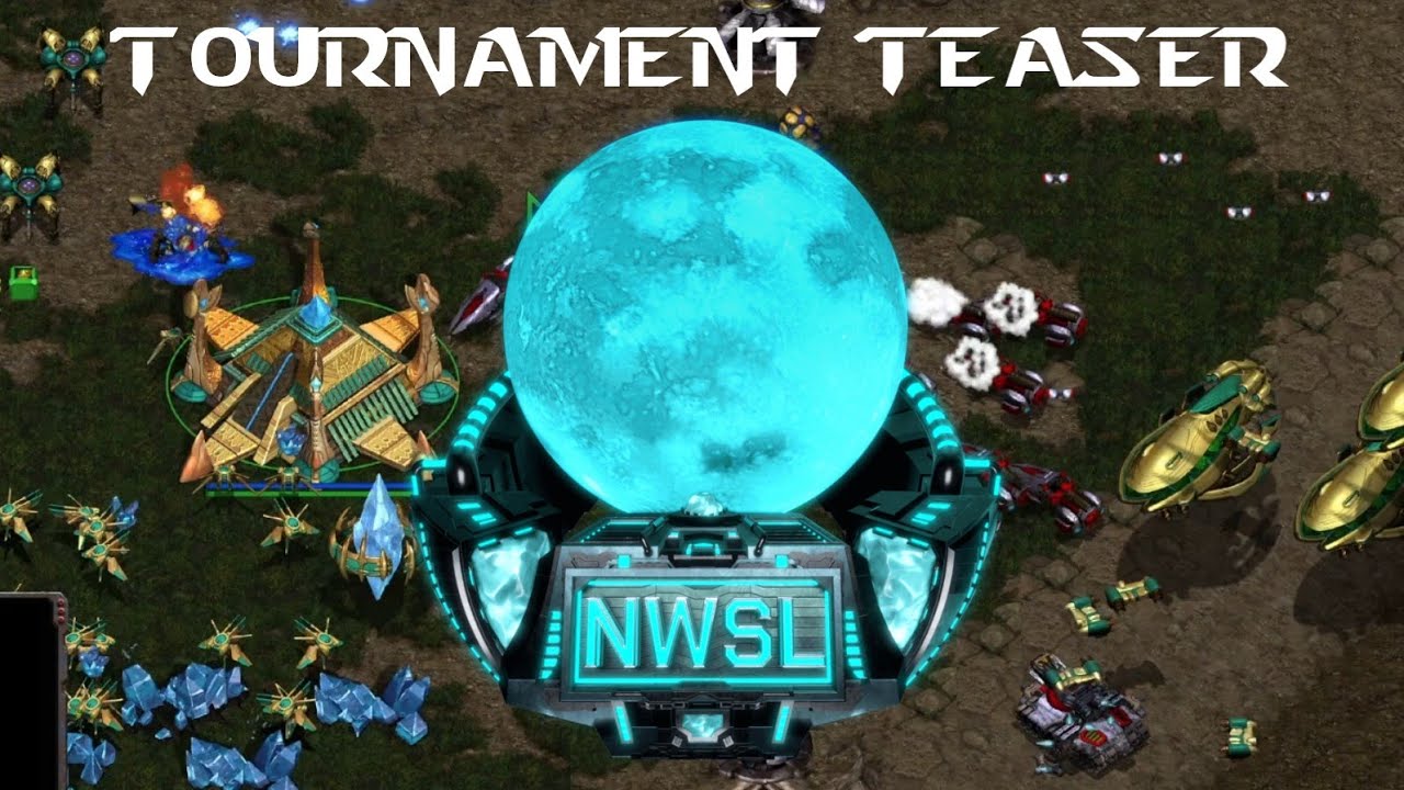 New Worlds New Maps Tournament Teaser! - Starcraft Broodwar - YouTube