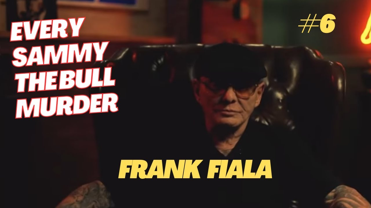 Every Sammy the Bull Hit = Frank Fiala 1982 (Part 6/19) - YouTube