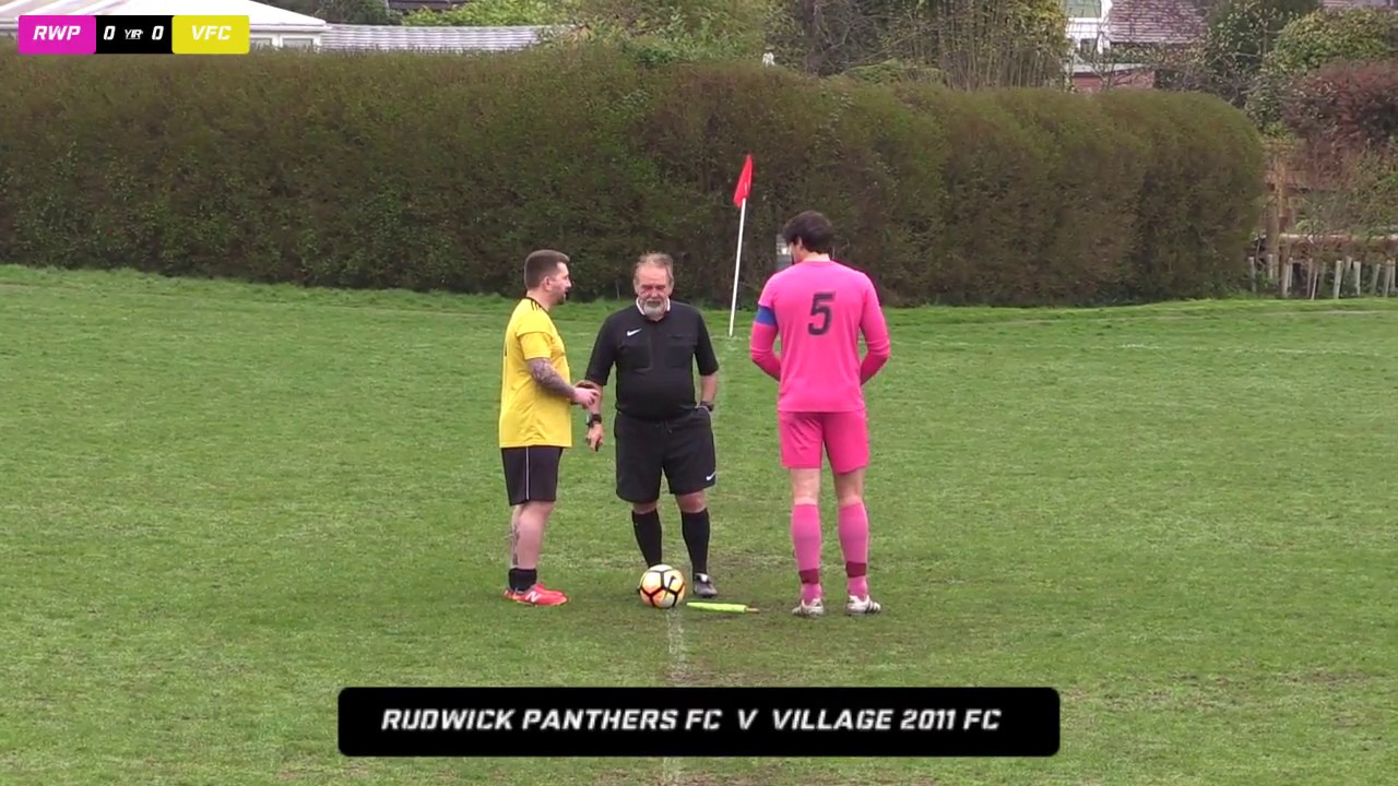 HIGHLIGHTS | RUDGWICK PANTHERS 14 - 0 VILLAGE FC 2011 - 8.4.18 - YouTube