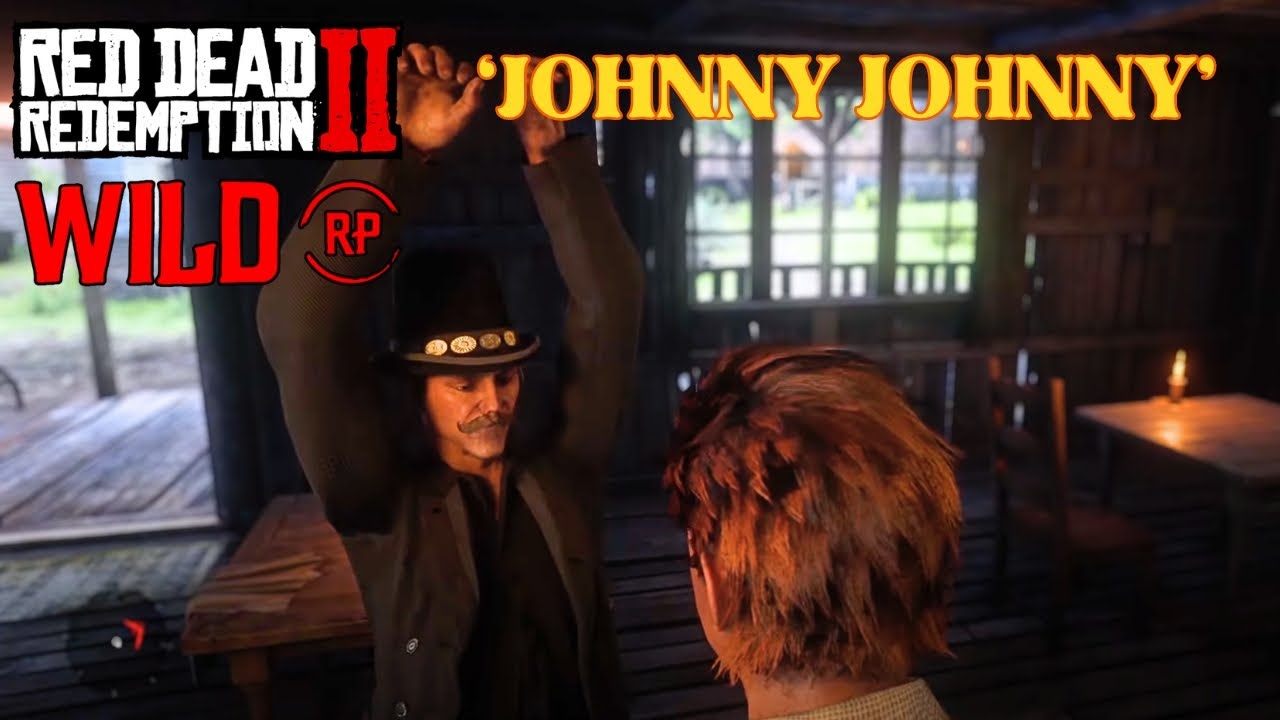 'JOHNNY JOHNNY' WILD RP - ANTHONY RELISH-LEWIS #8 - YouTube