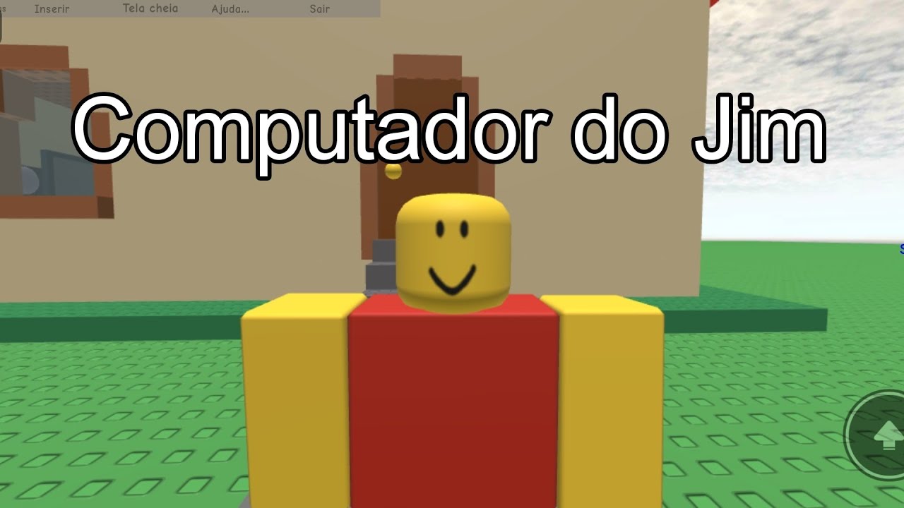 Computador do Jim°||Roblox||° - YouTube