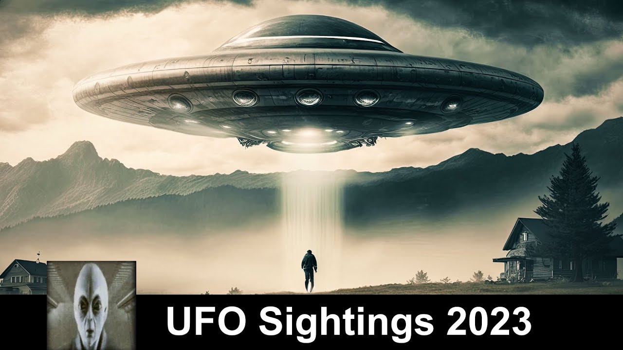 Best UFO Sightings - YouTube