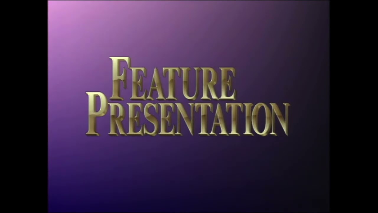 Paramount Feature Presentation 1995 with Star Wars Fanfare - YouTube