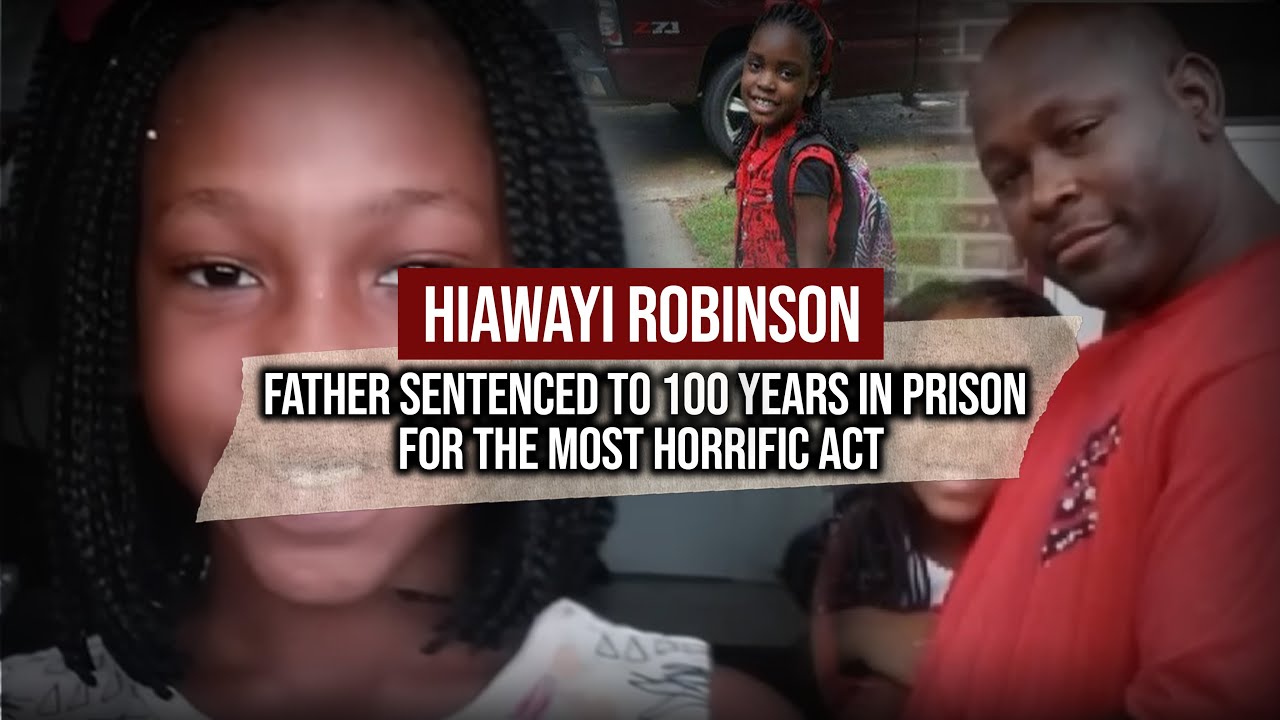 Father Sentenced To 100 Years In Prison For The Most Horrific Act father-sentenced-to-100-years-in-prison-for-the-most-horrific-act