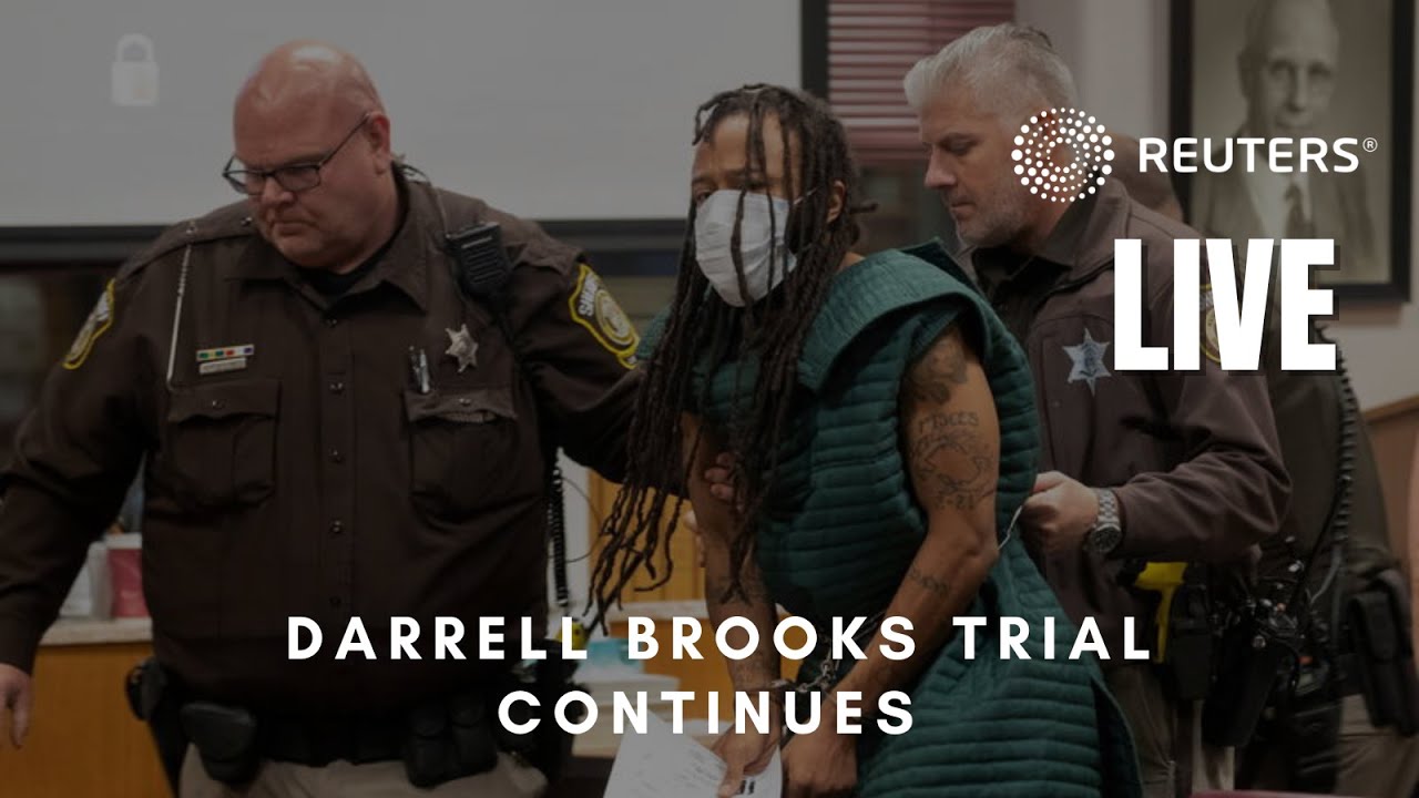 LIVE: Trial continues for Darrell Brooks, the man accused in the ...