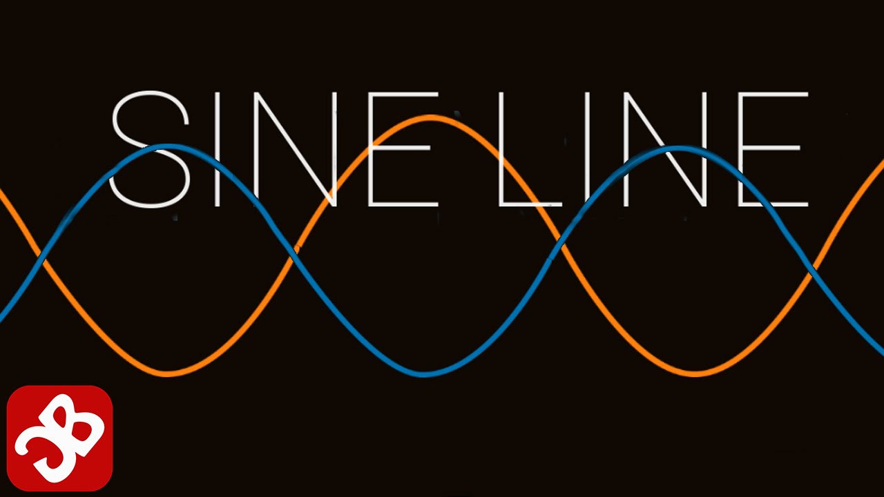 Sine Line (By Third State) - iOS/Android - Gameplay Video - YouTube