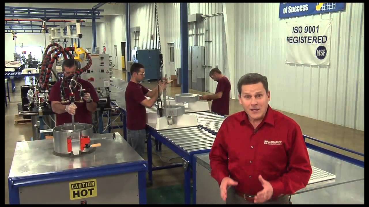 Technical Training- Meramec Instrument Transformer Co. - YouTube