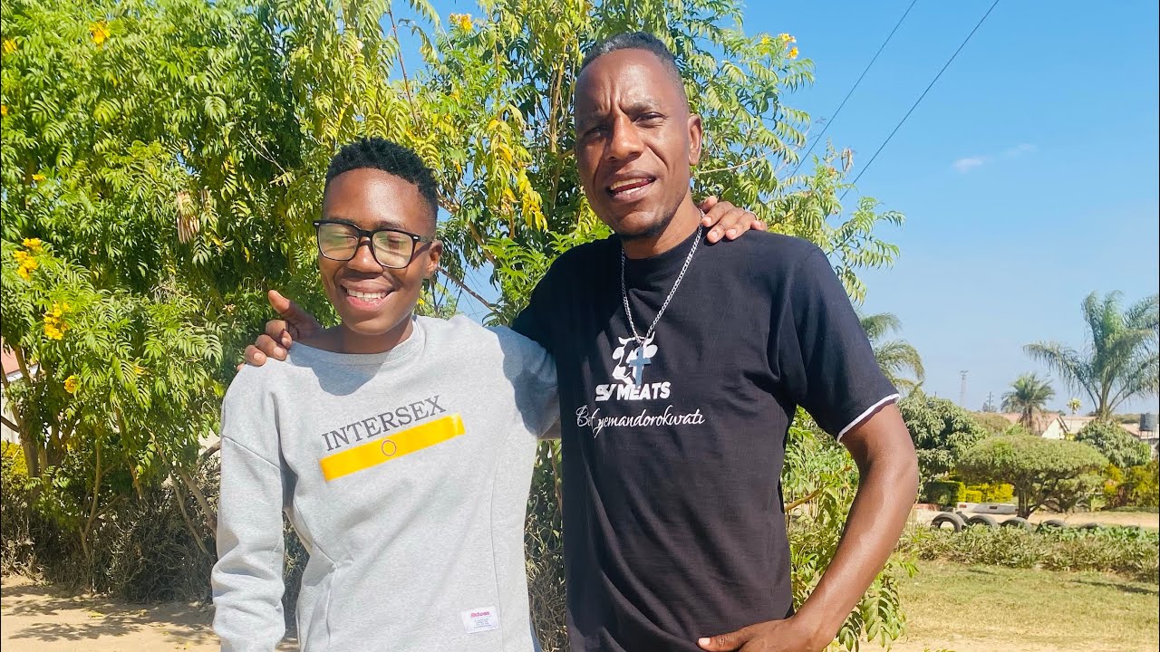 Shivol Shoko Anoti Haasi Mukomana Kana Musikana - YouTube