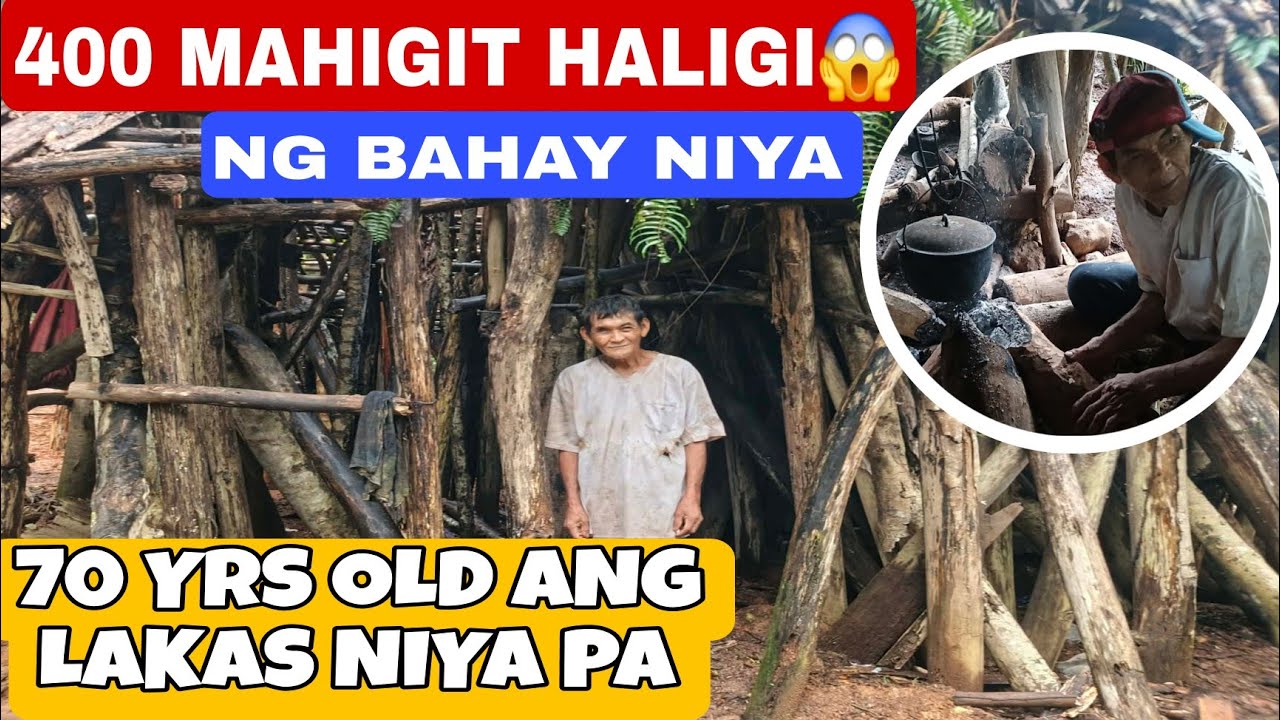 🔴NAKAKAGULAT BAHAY NIYA PURO HALIGI @KalingapRabOfficial ...