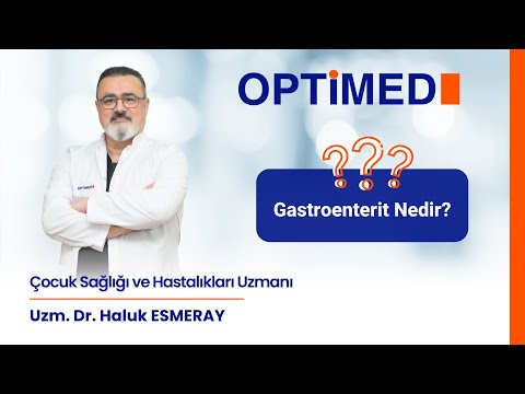 Gastroenterit Nedir?