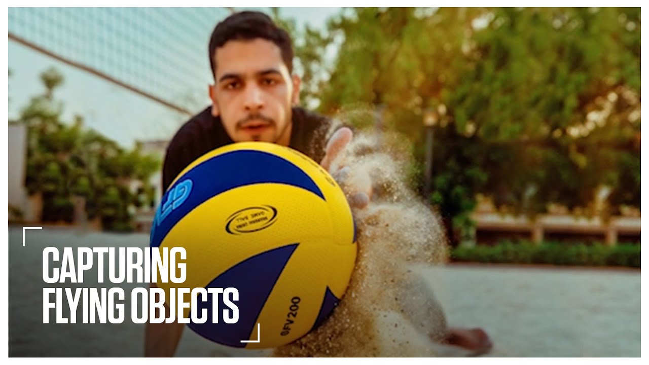 Capturing flying objects - Canon’s #ShowUsHow - YouTube