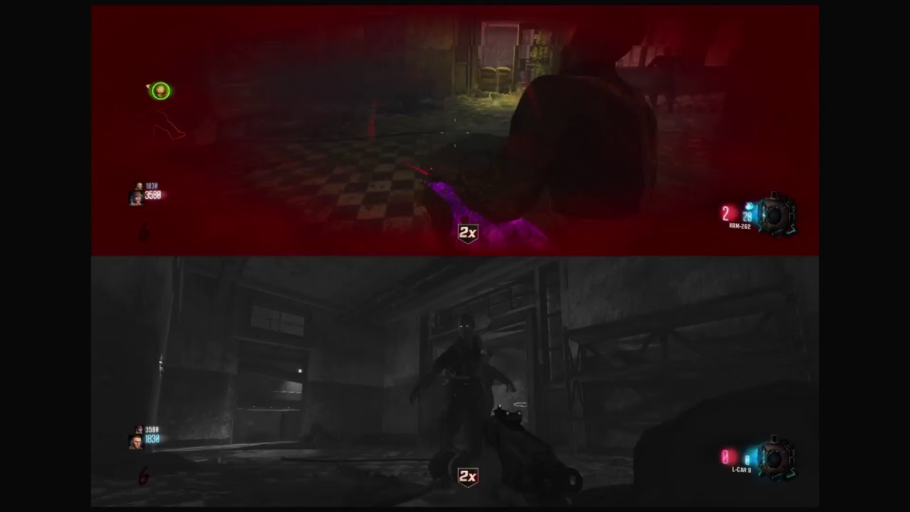Verruckt Zombies Map Survival - YouTube