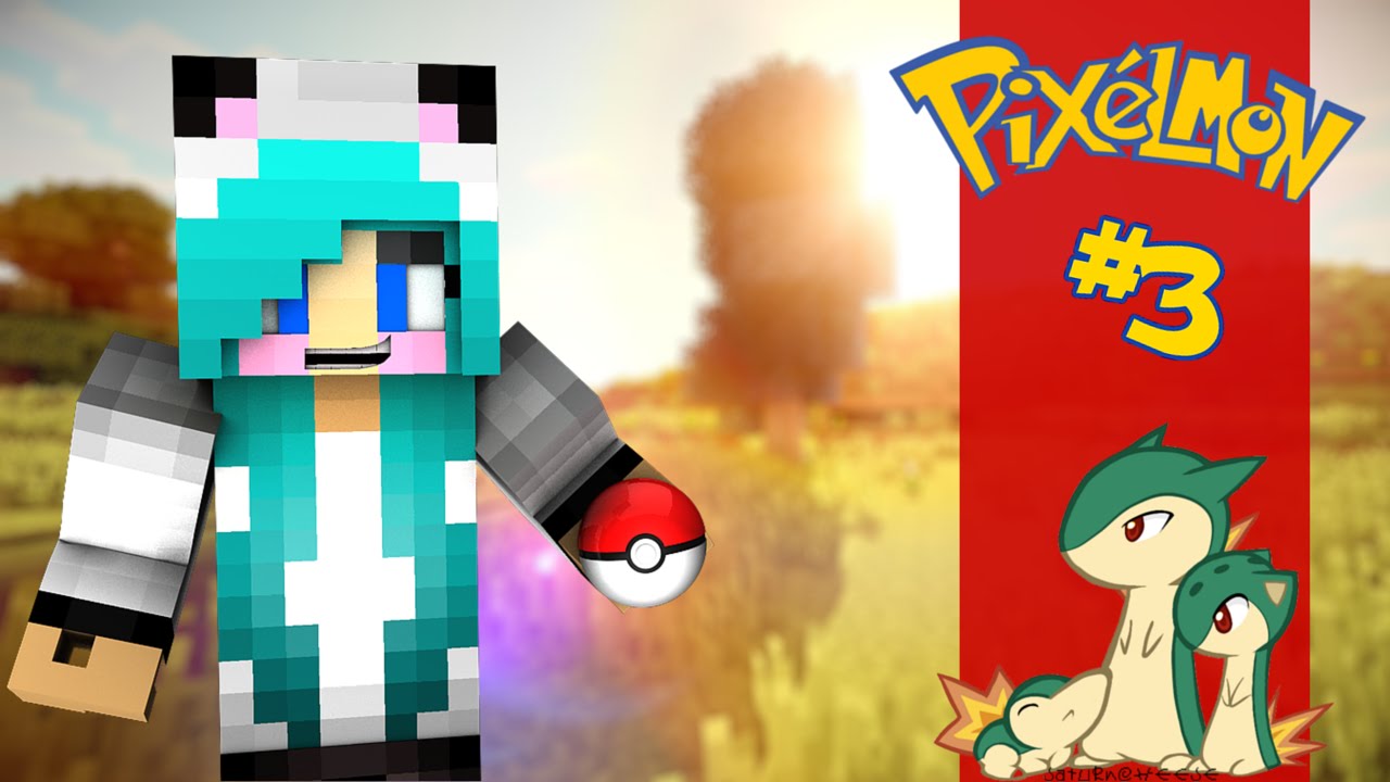 Pixelmon Tournament ITA ep.3 - Tante sfide e costruzione! - YouTube