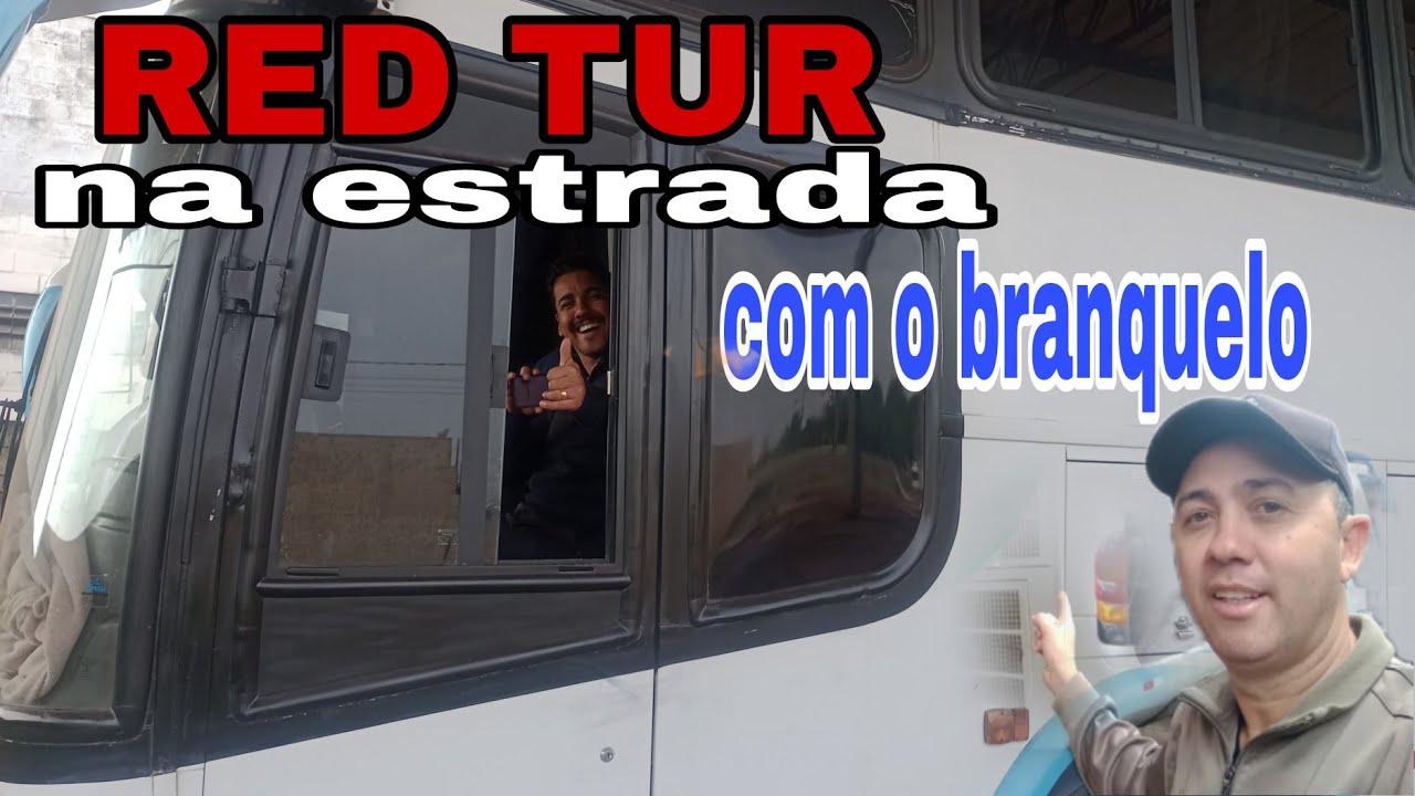 visita do meus amigo da RED TUR - YouTube