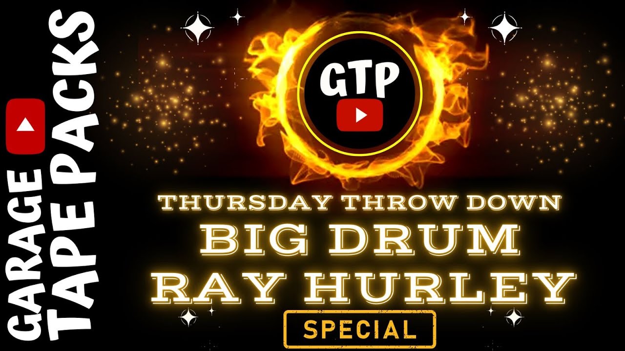 Big Drum & Ray Hurley Special | Live & Exclusive | Underground House ...