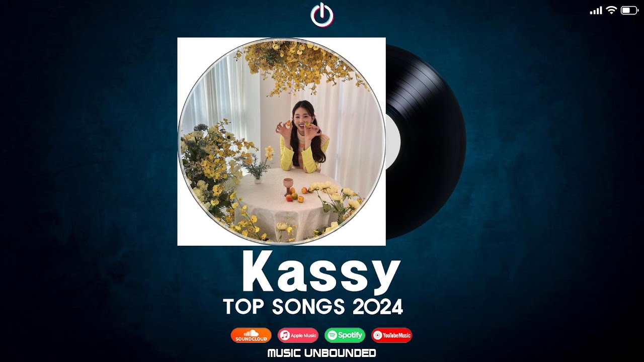 Kassy 의 베스트 곡 ~ 전체 앨범 중 베스트 곡 - YouTube