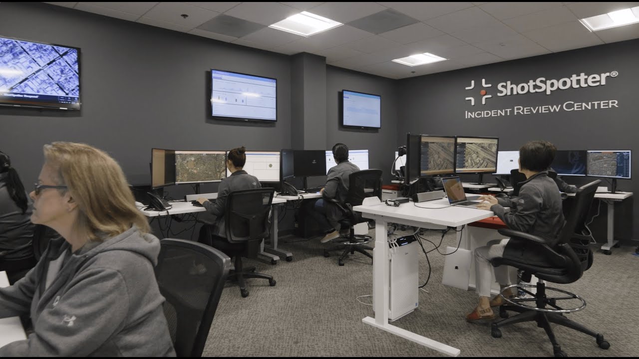 How ShotSpotter Protects Your Community and Saves Lives - YouTube